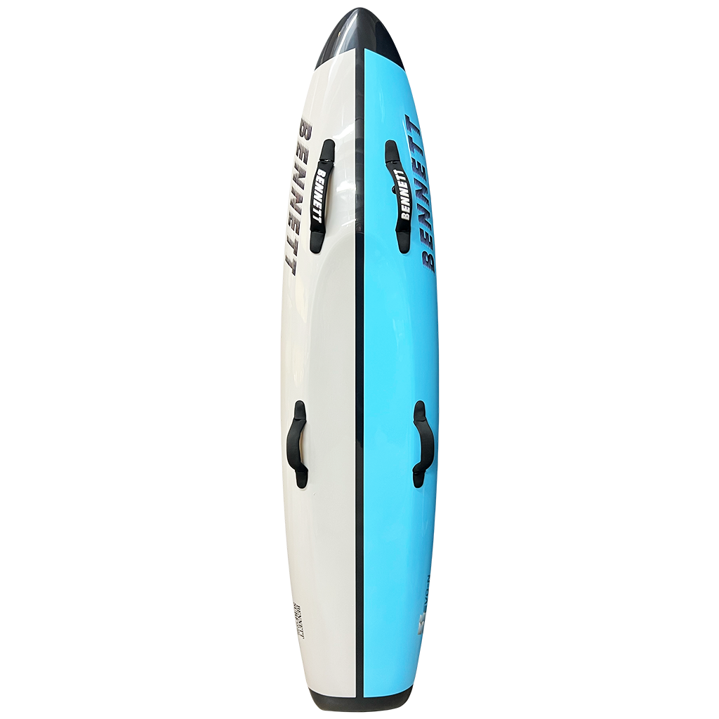 (NEW) Carbon Carbon Evo Nipper Board - Shark – bennettsurf
