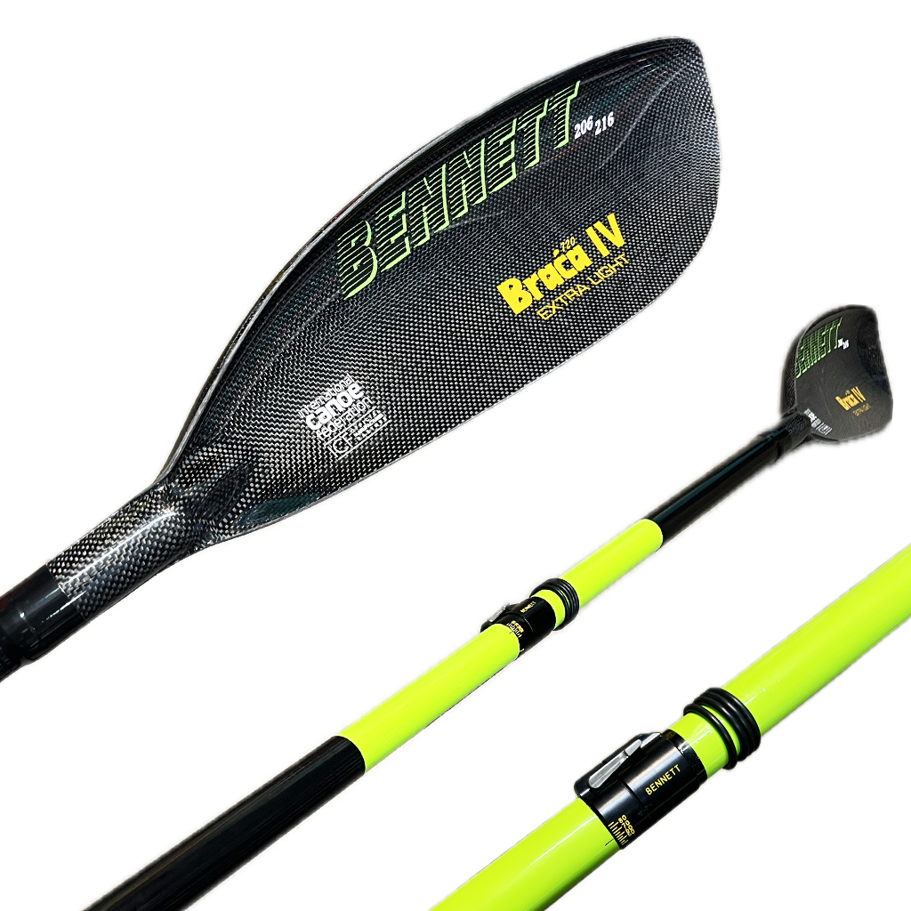 Bennett x Braca 4, 720- 206 - 216cm #1030 – bennettsurf