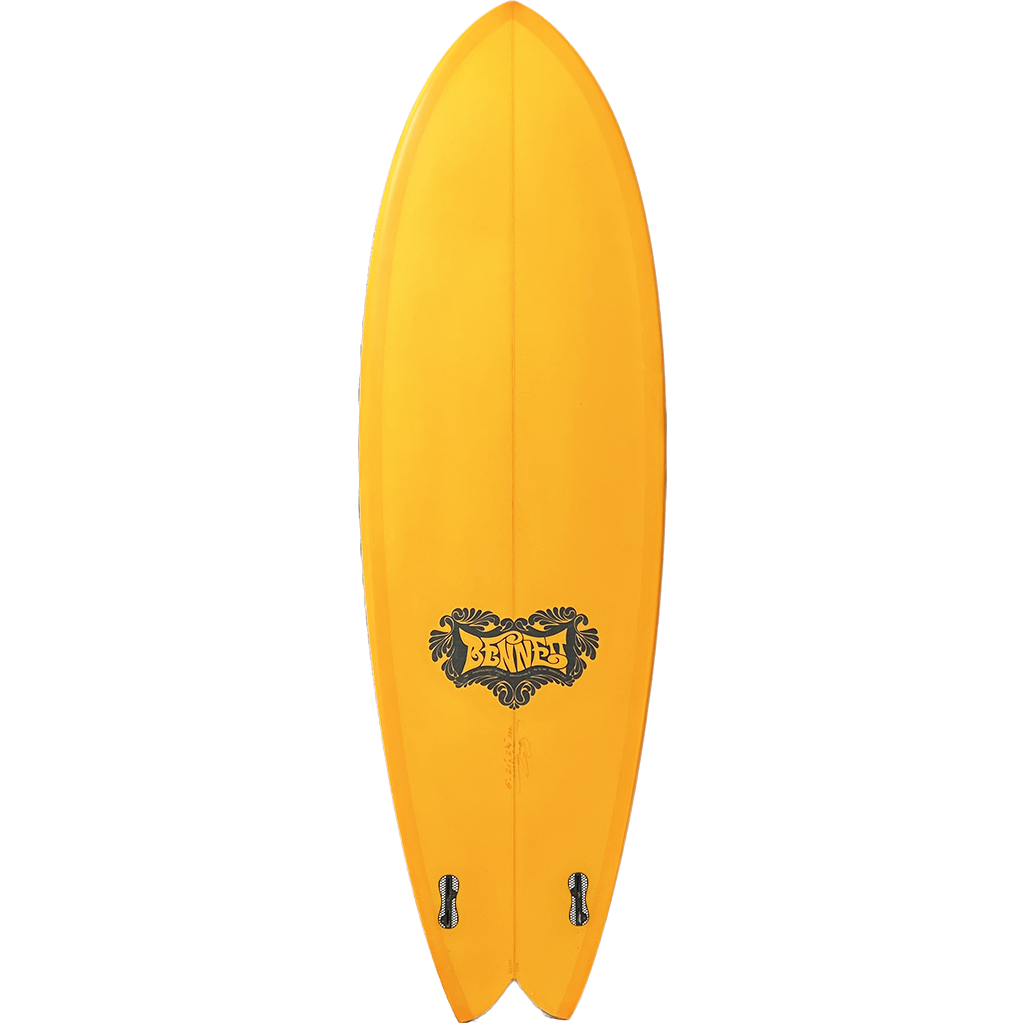 6' Bennett Classic Fish #BB254 – bennettsurf