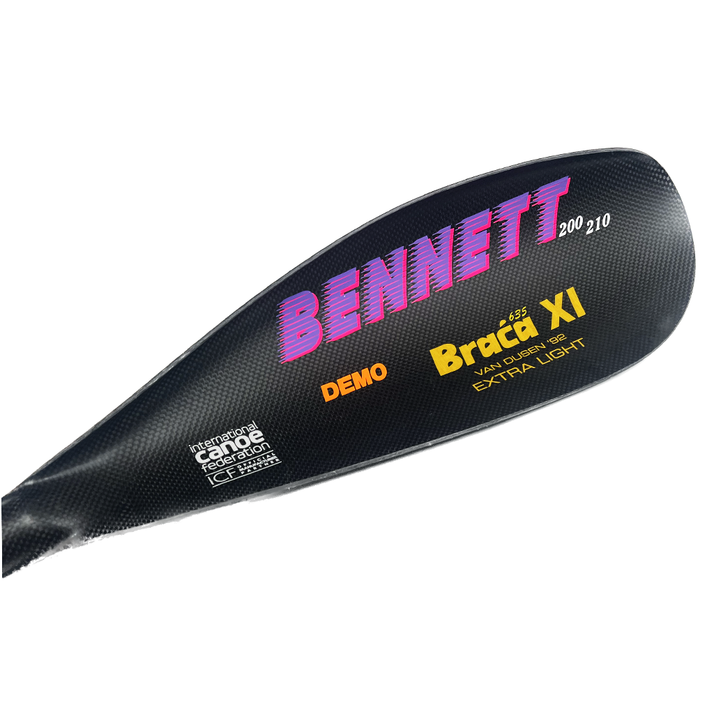 Bennett x Braca XI - 635sqm Paddle – bennettsurf