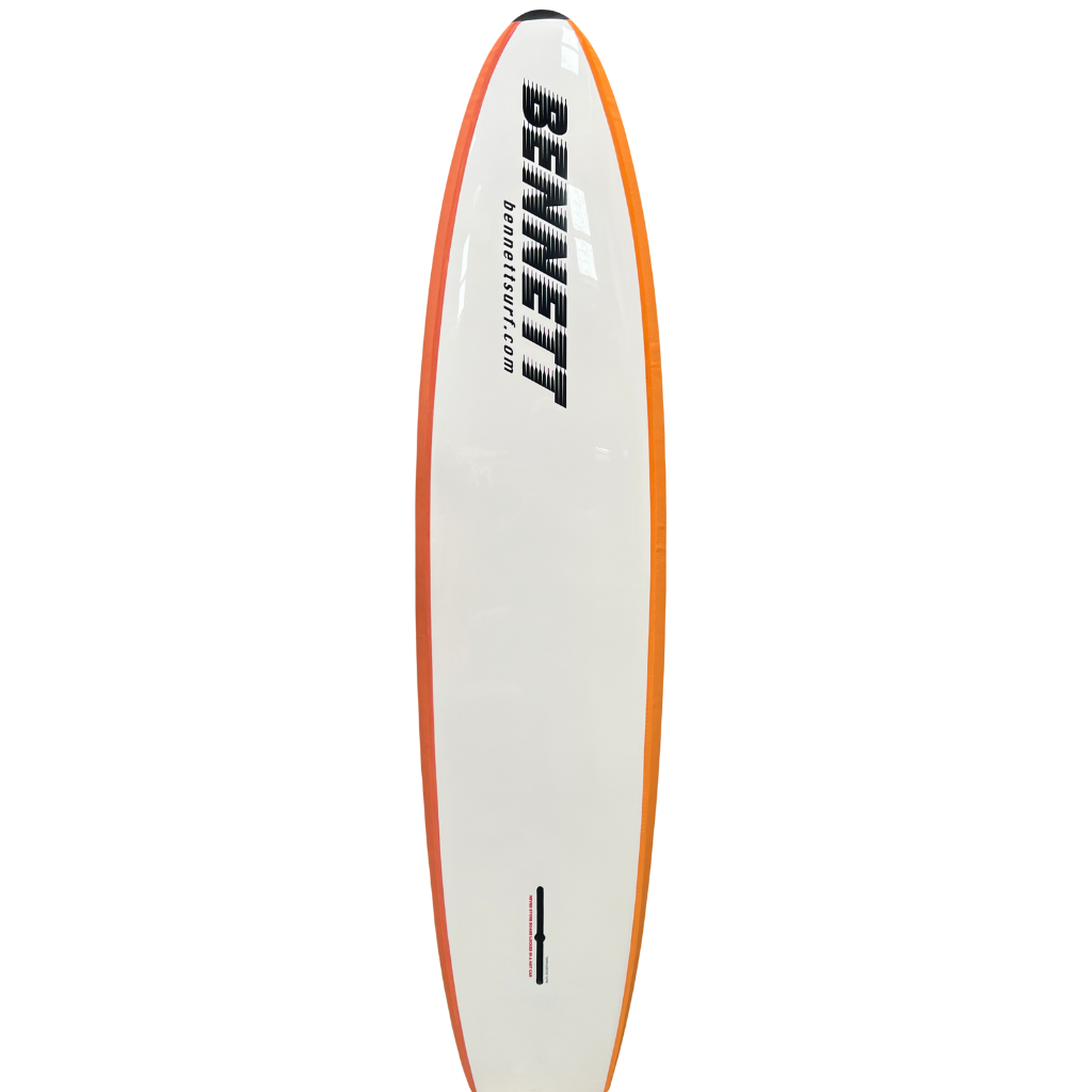 NEW! Softpro Standard Volume Nipper Board - Orange Split – bennettsurf