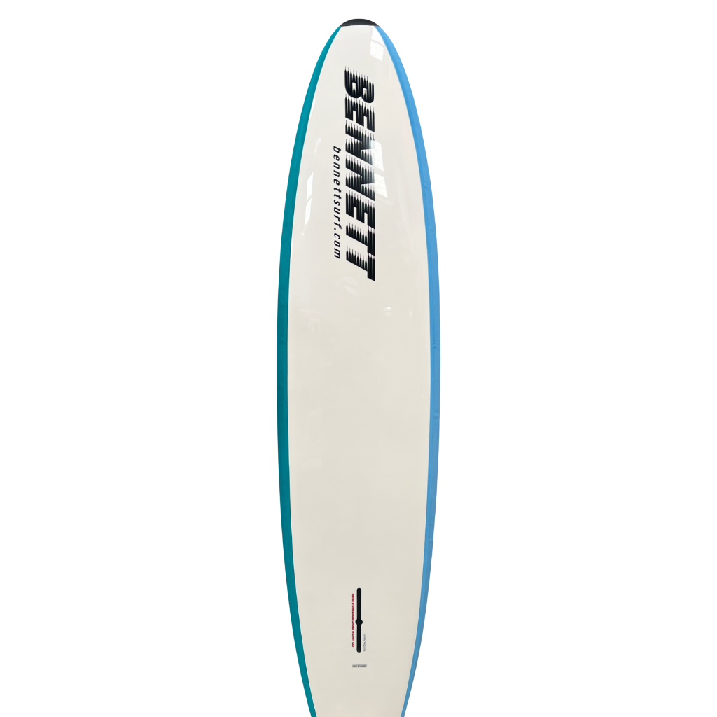 NEW! Softpro Standard Volume Nipper Board - Blue Split – bennettsurf