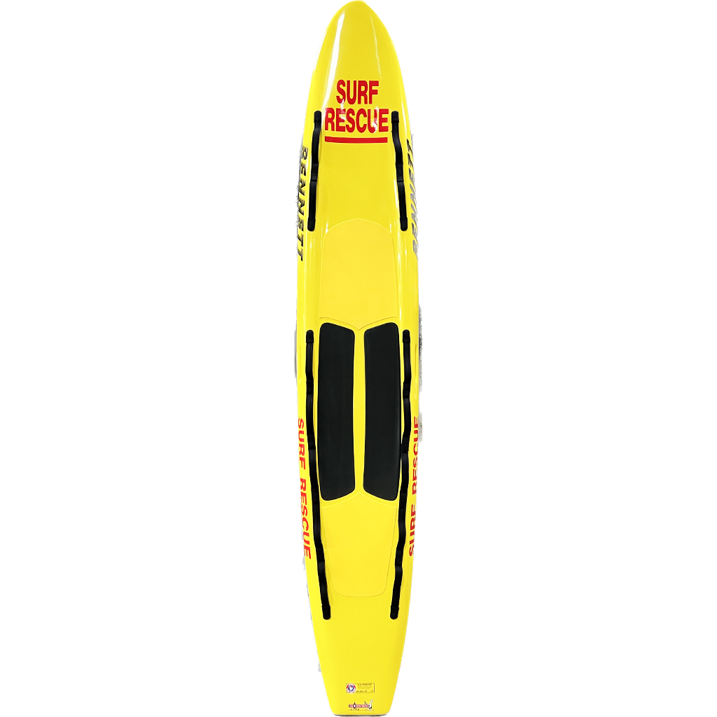 Robustlite Rescue Board - SLSA Approved – bennettsurf