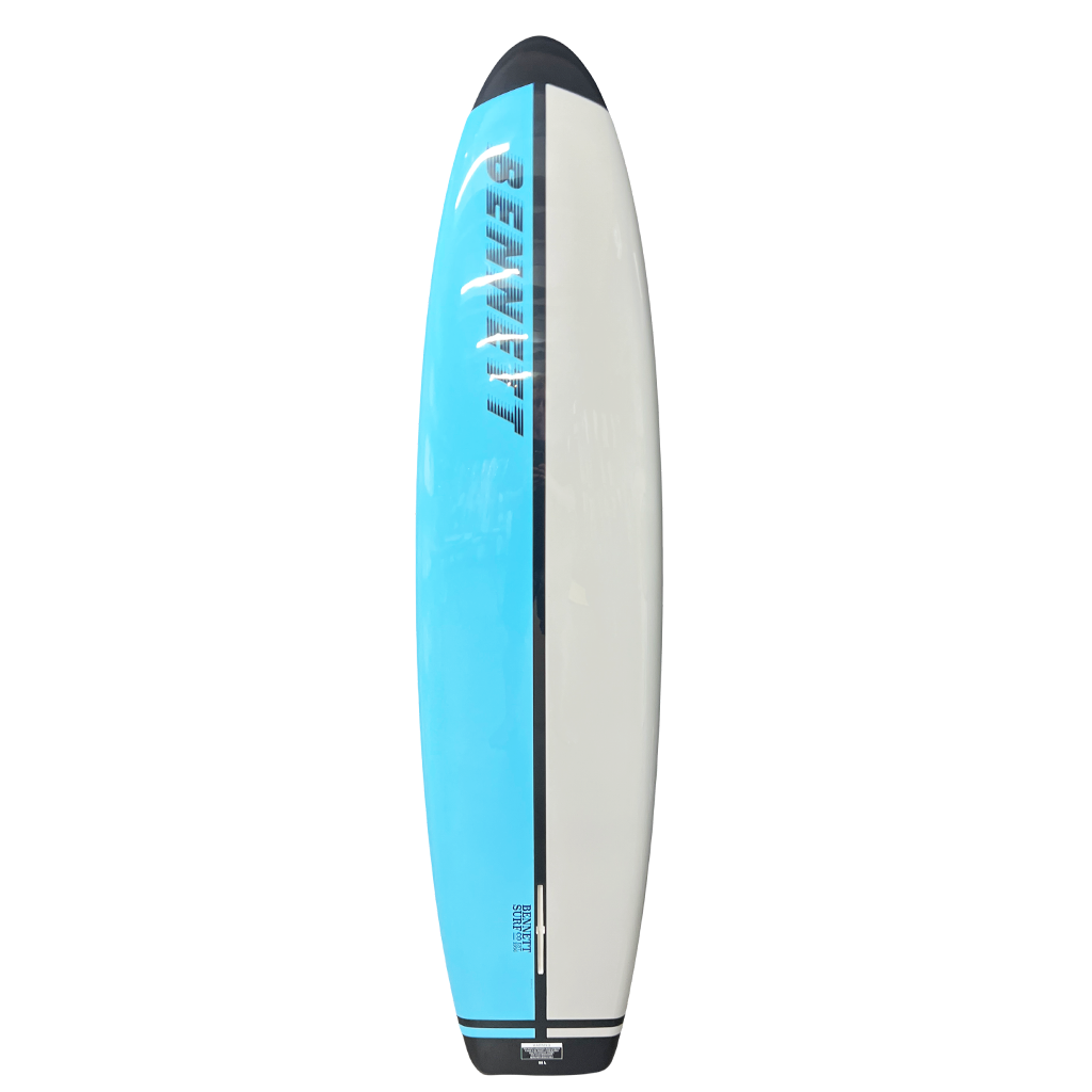 (NEW) Carbon Carbon Evo Nipper Board - Shark – bennettsurf