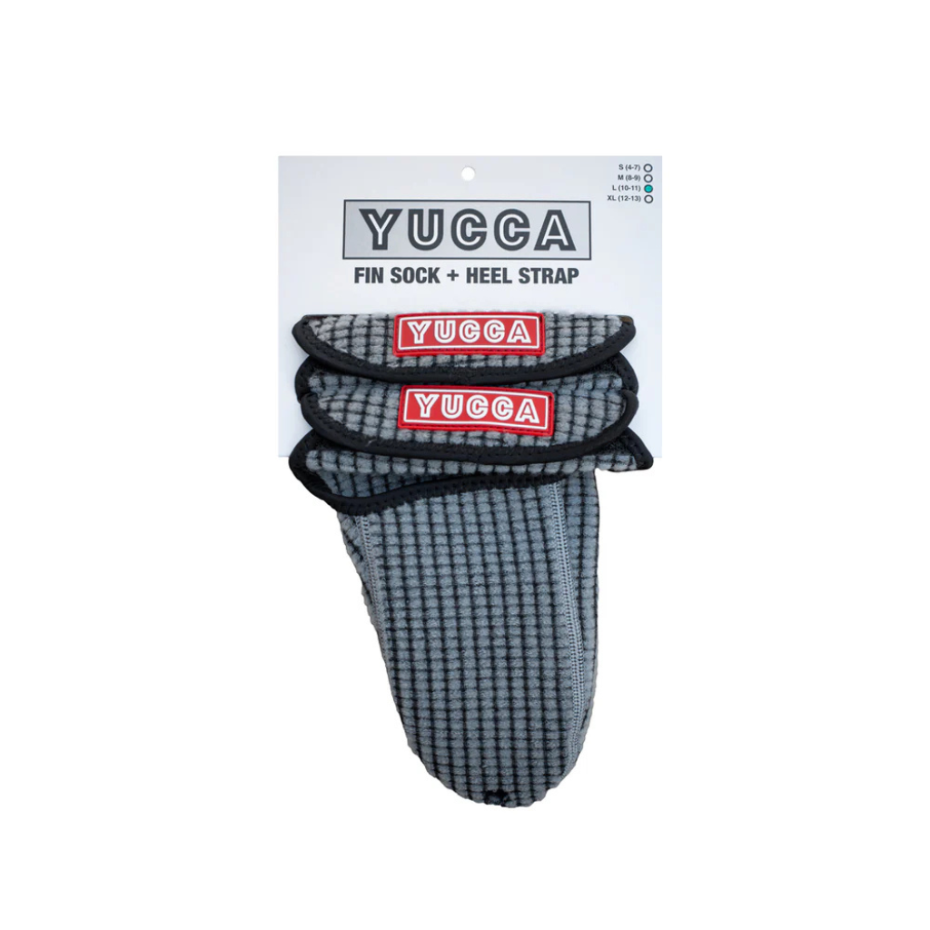 Yucca Wool Fin Socks – bennettsurf