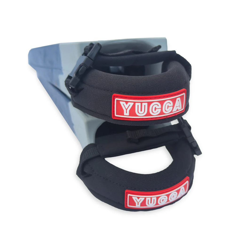 Yucca Fin Savers + Heel Straps – bennettsurf