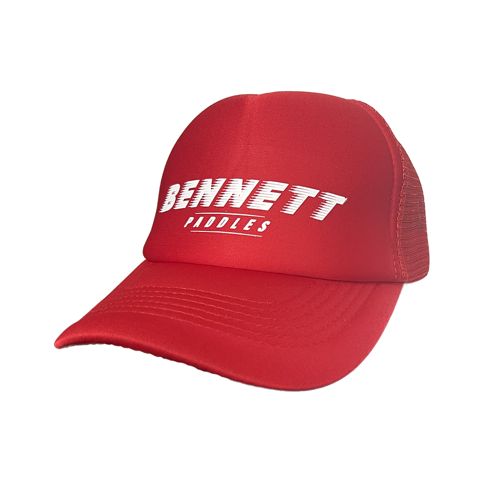 Bennett Paddles Trucker Cap – bennettsurf