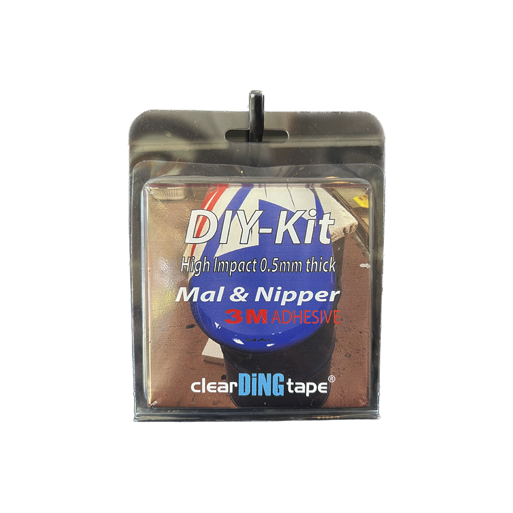 Nose & Tail Clear Protection Tape – bennettsurf