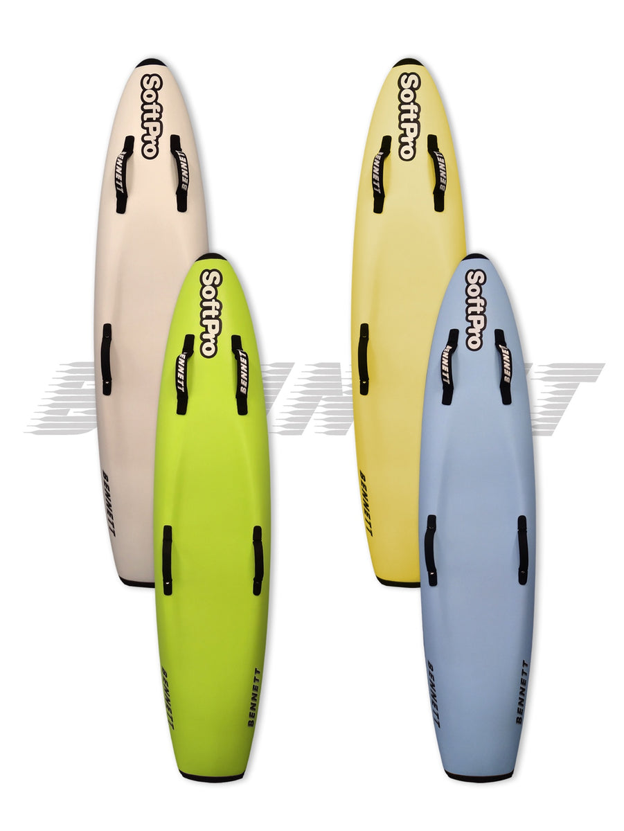 Softpro Nipper Board - Standard Volume – bennettsurf
