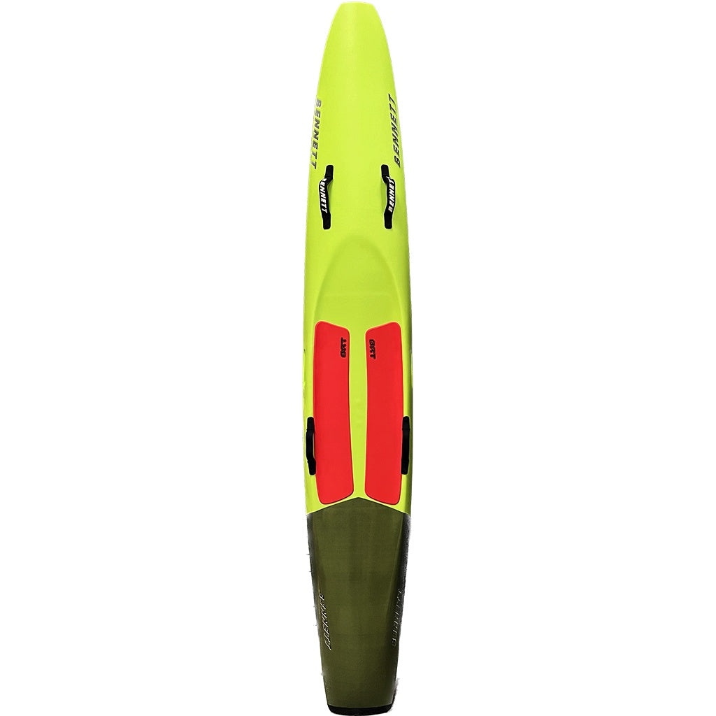 Soft Race Board 10'6" | Various Colours Available – bennettsurf