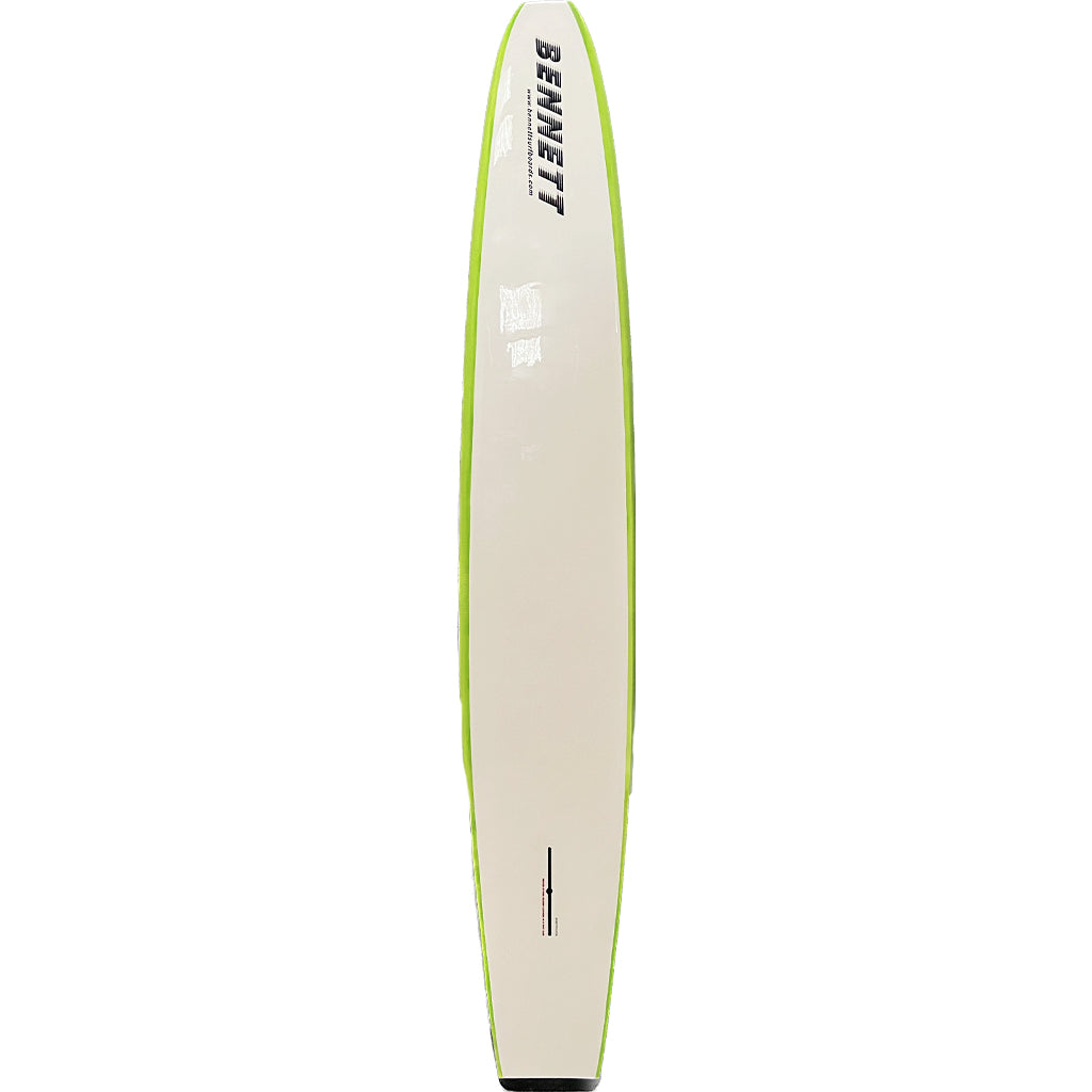 Soft Race Board 10'6" | Various Colours Available – bennettsurf
